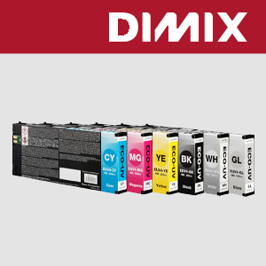 Roland Eco UV ink (cartridge) | Dimix